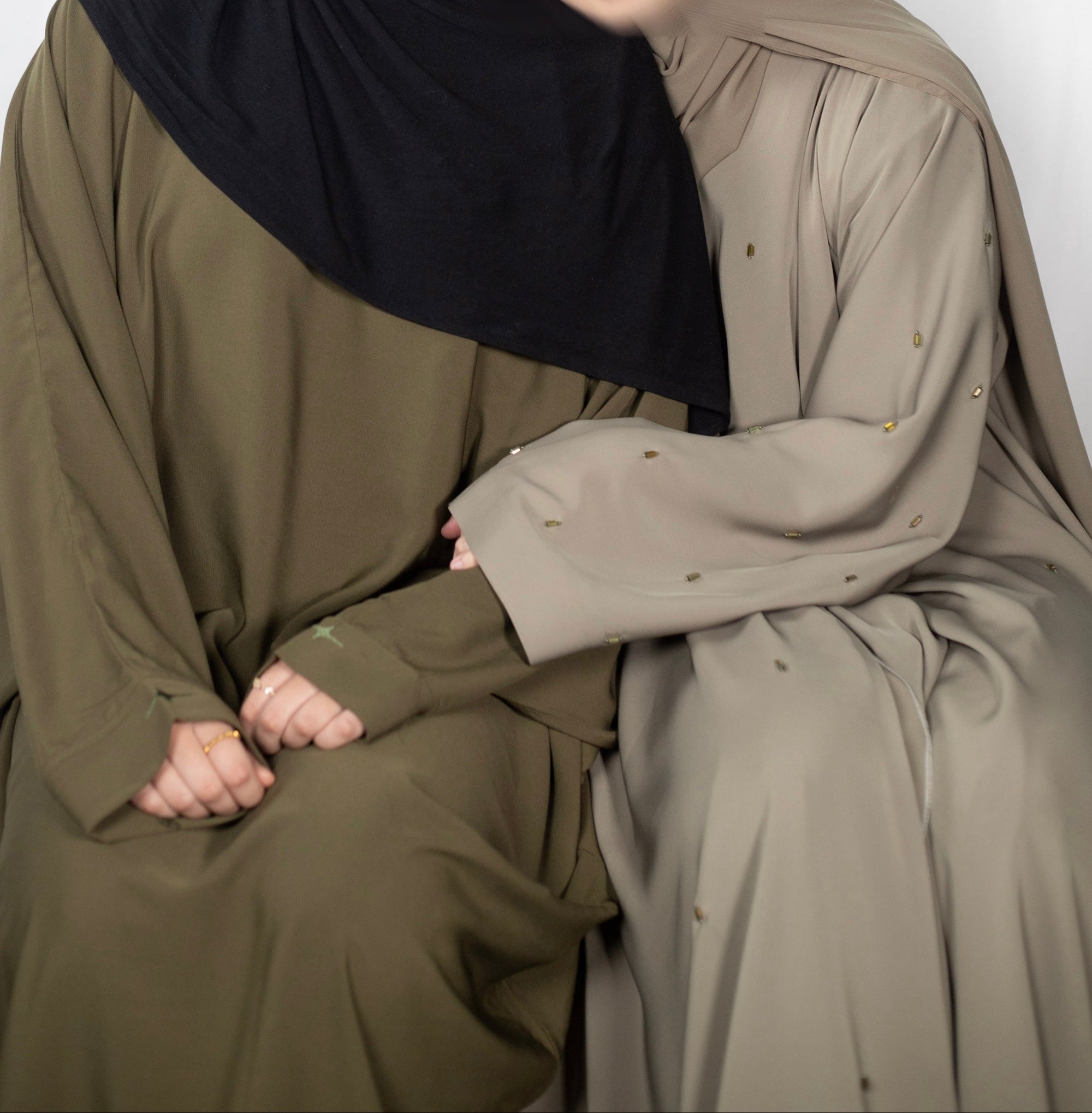 Sahar London | Premium Thobes, Abayas & Fragrance – saharlondon