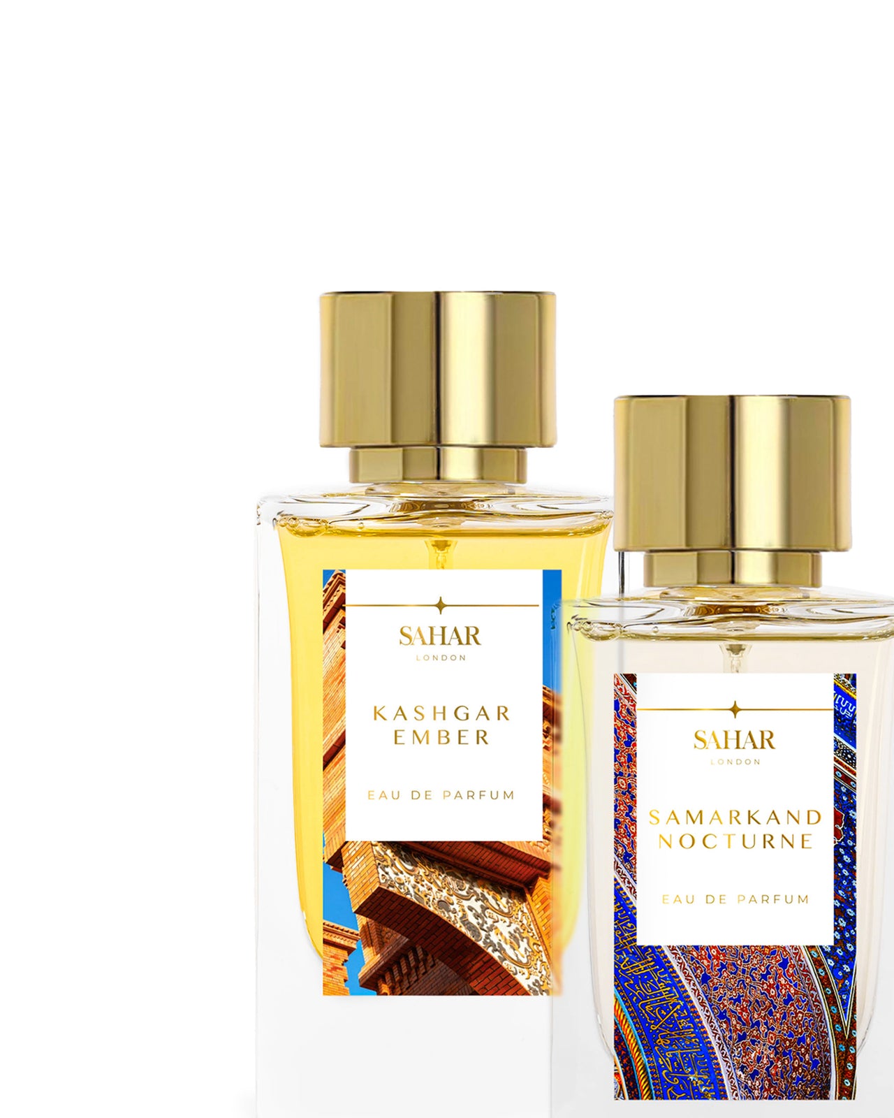 Sahar London | Premium Thobes, Abayas & Fragrance – saharlondon